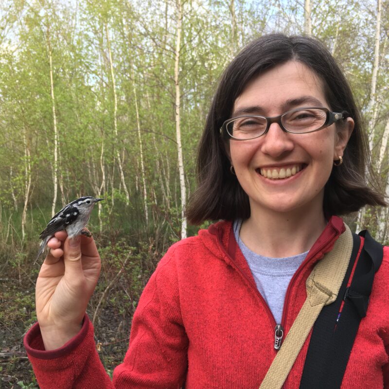 Julia Zarankin-award-winning writer, birder, lecturer, cultural tour ...